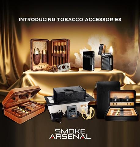 Wholesale Smoking Accessories for Shops Online in Canada Smoke Arsenal