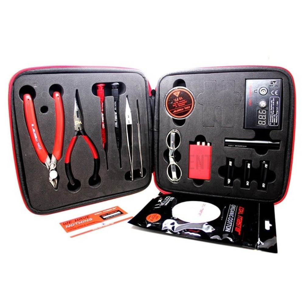 Coil Master DIY Coil Making Kit V3 | Smoke Arsenal