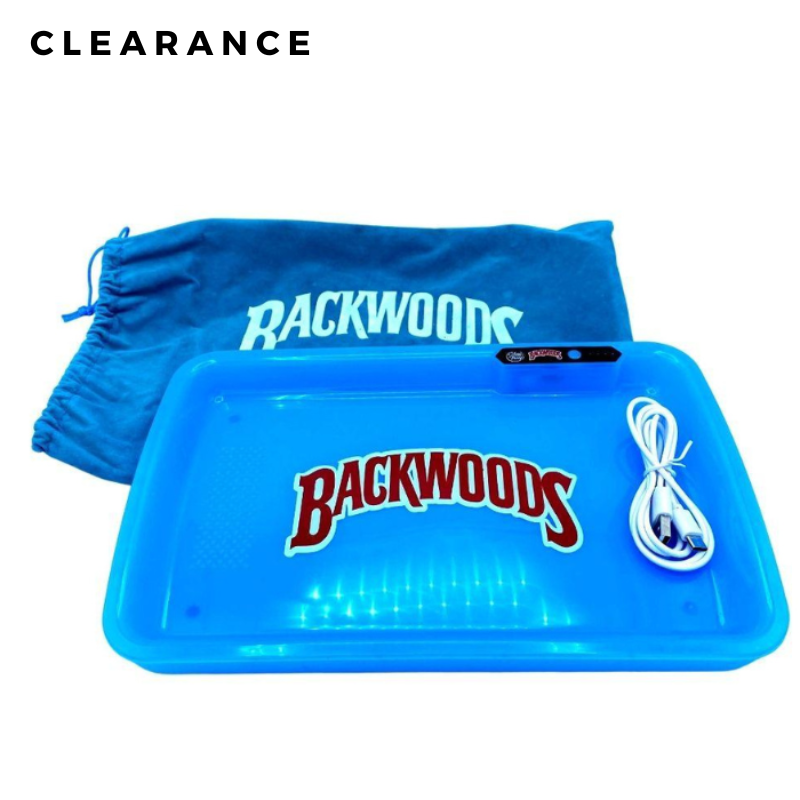 LED Rolling Tray | Smoke Arsenal