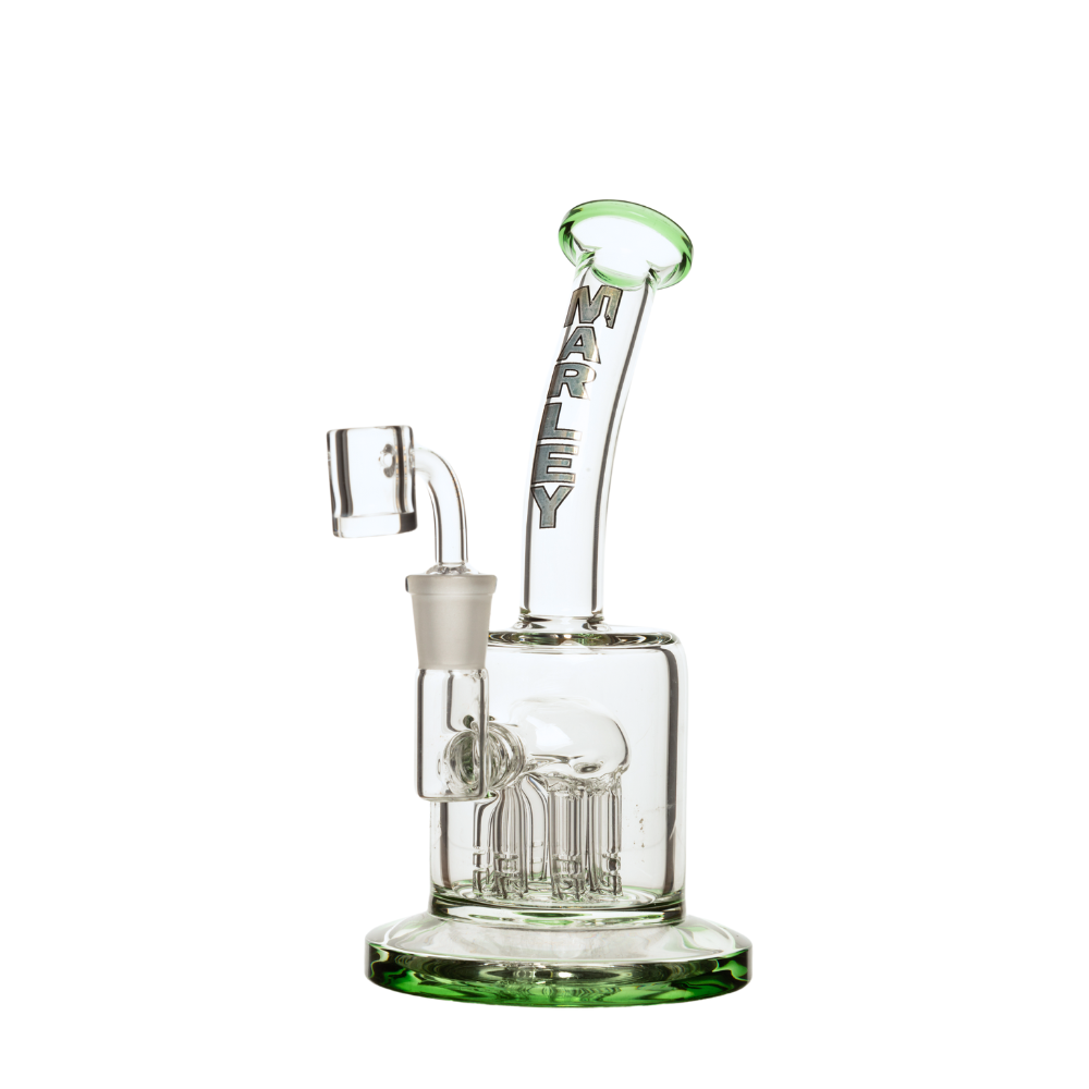 8" Marley Twisty Tilt Dab Rig | Smoke Arsenal