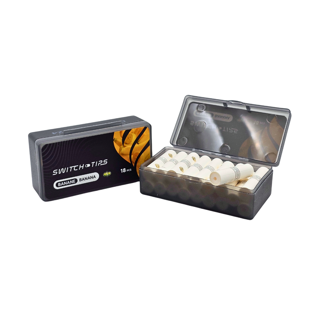 Switch Tips Multipurpose Flavour Tips - 10ct | Smoke Arsenal