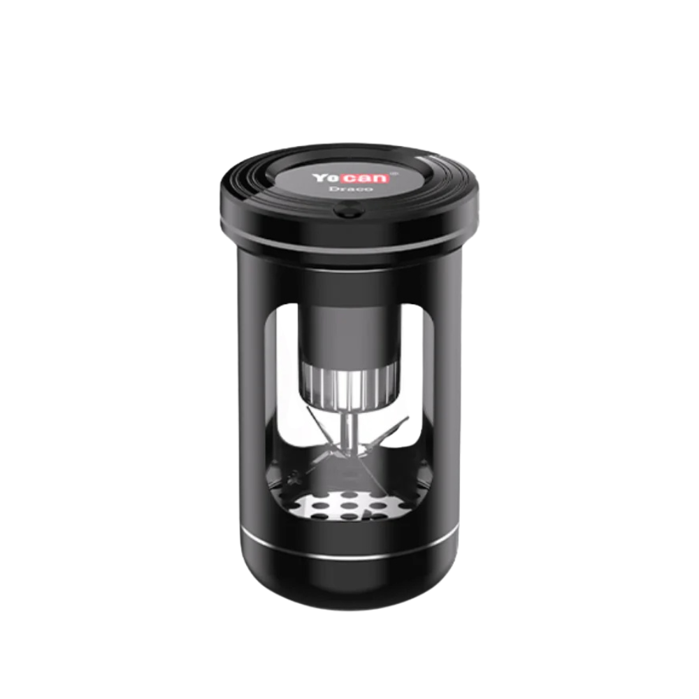 Yocan Draco Electric Herb Grinder | Smoke Arsenal